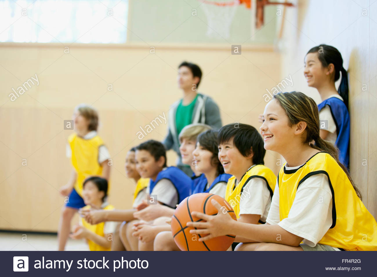 Asian basketball teams hi-res stock photography and images - Alamy