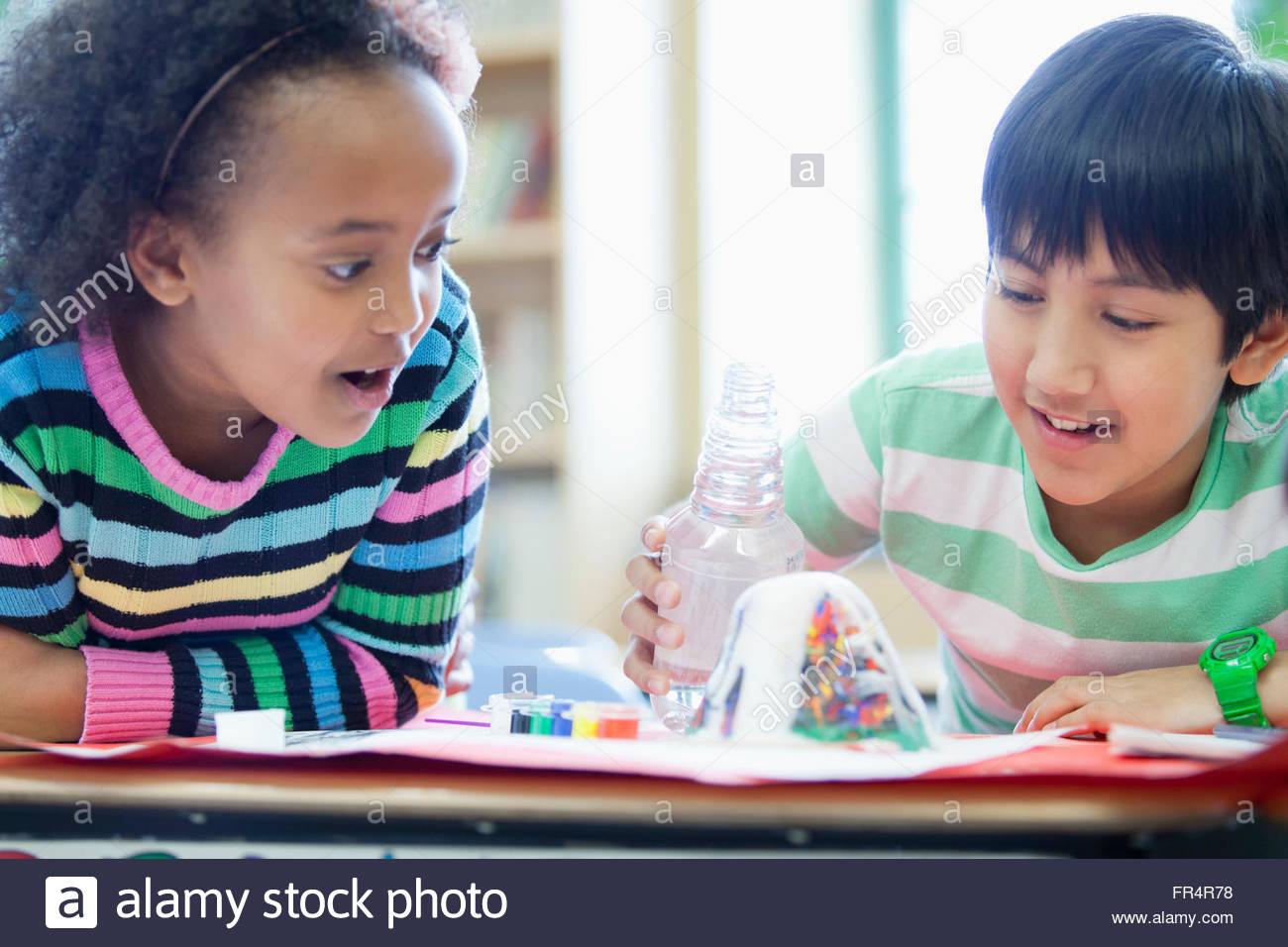 Volcano project hi-res stock photography and images - Alamy