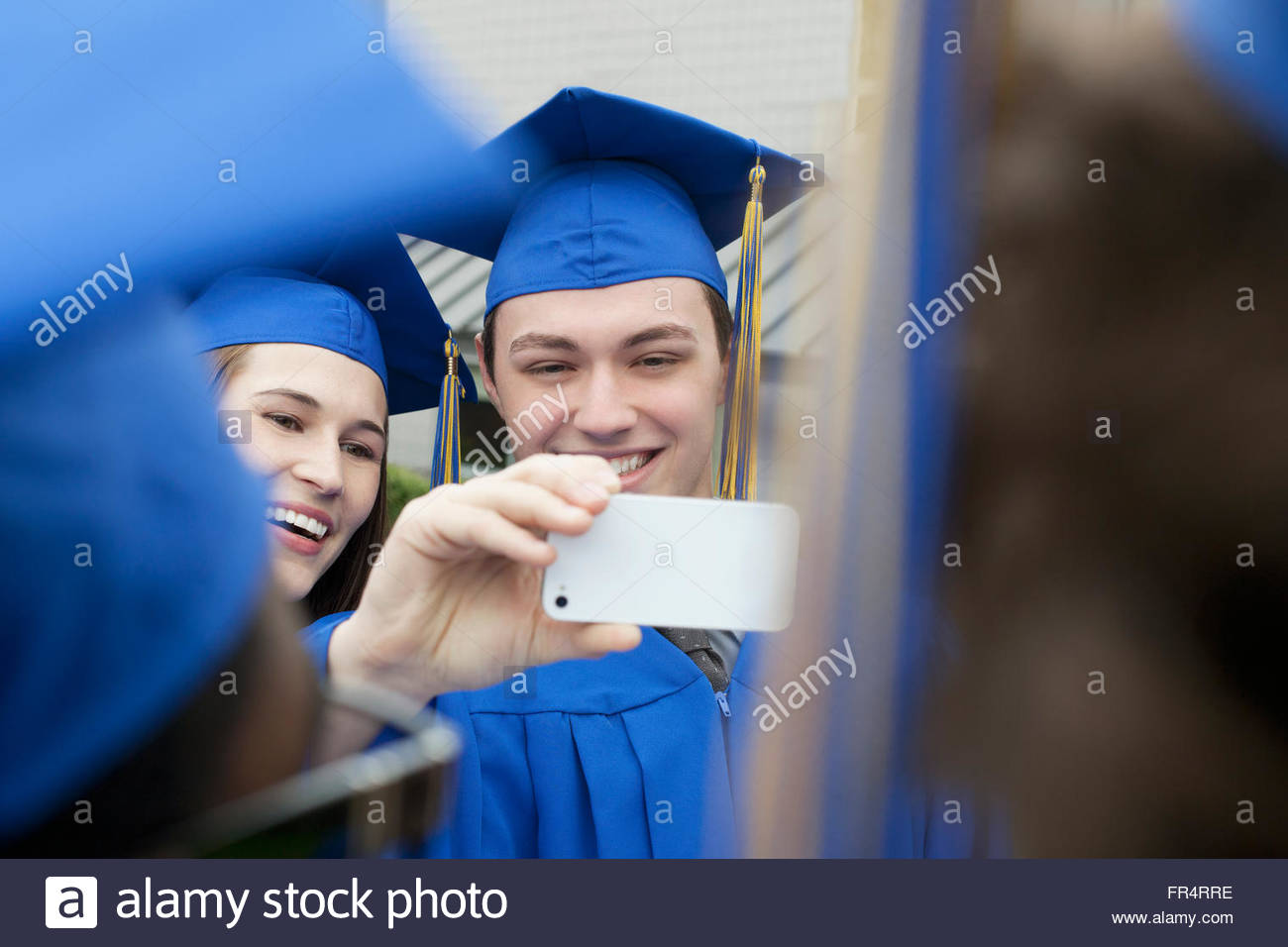 Graduation pictures hi-res stock photography and images - Alamy