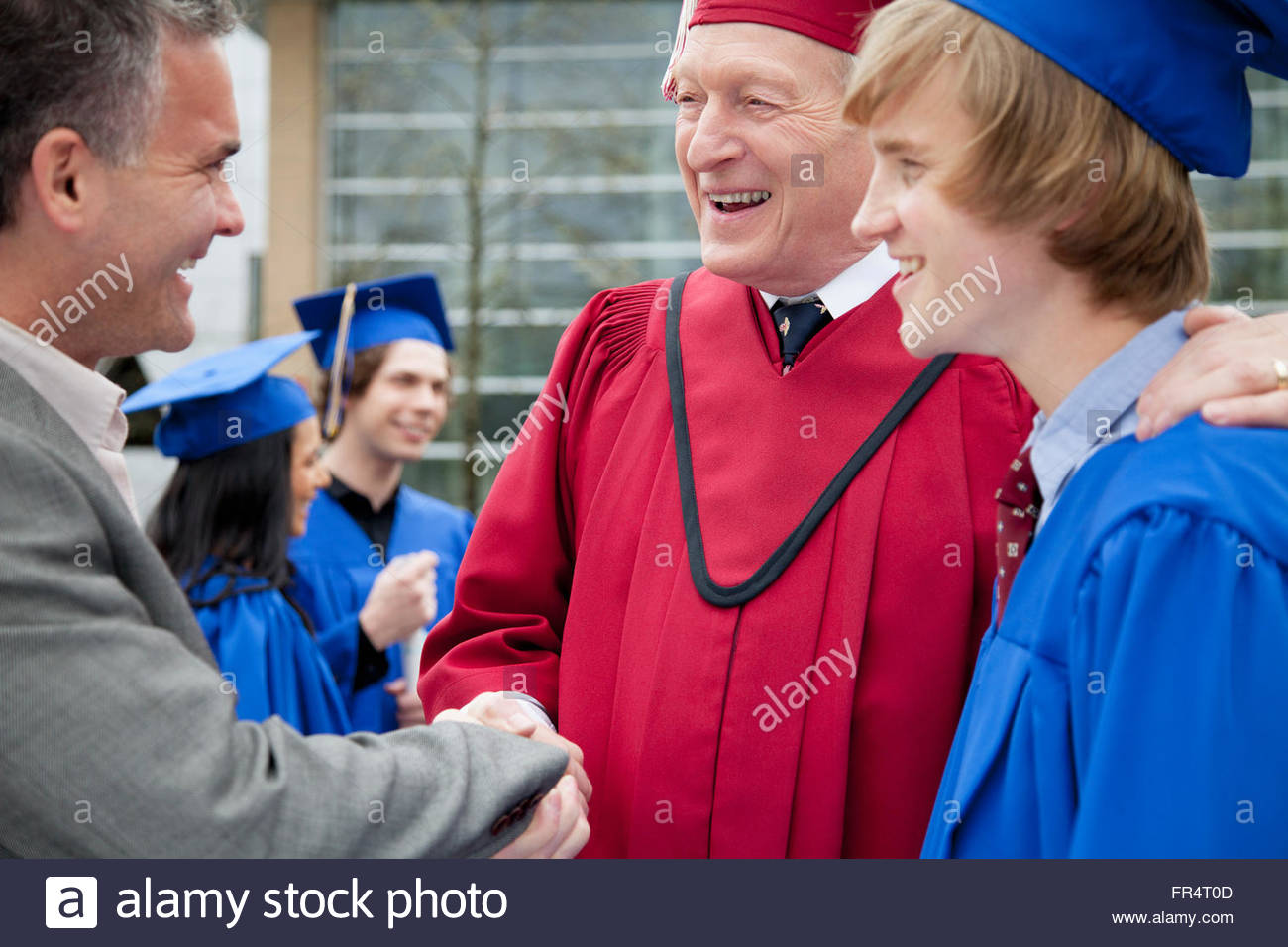 University dean hi-res stock photography and images - Alamy