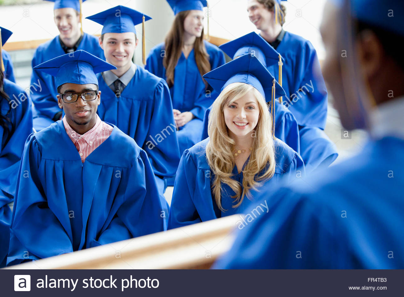 Valedictorian hi-res stock photography and images - Alamy