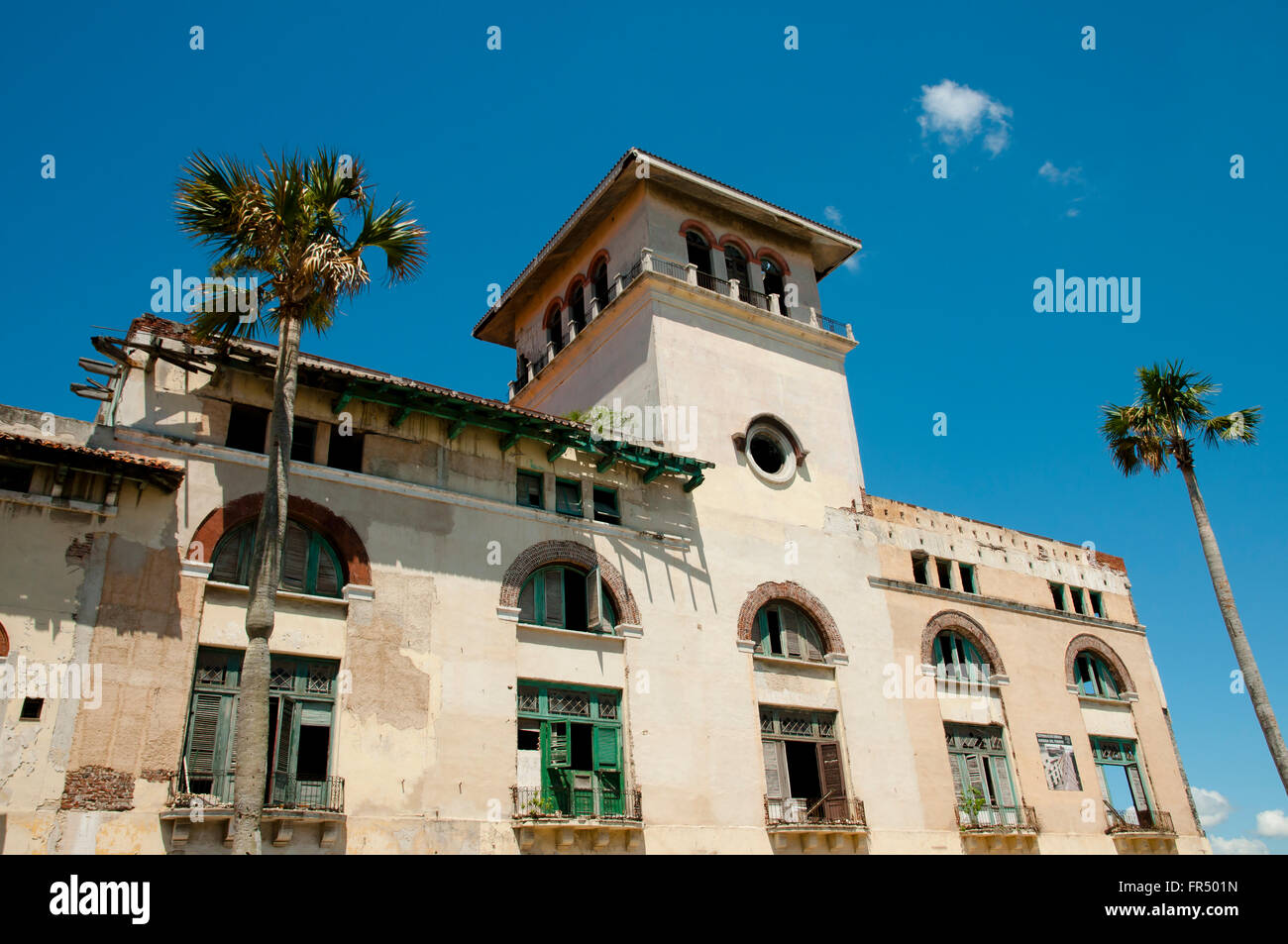 Aduana customs building hi-res stock photography and images - Alamy