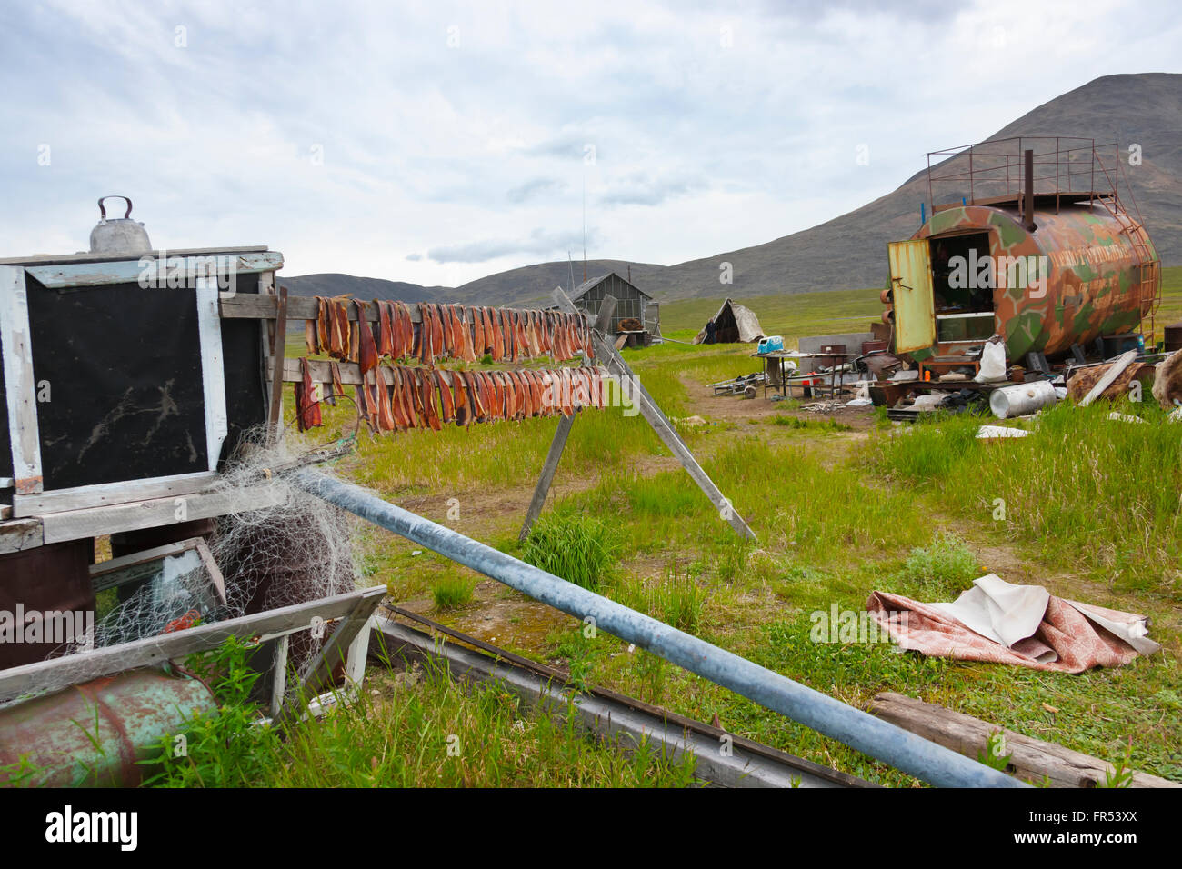 Uelen hi-res stock photography and images - Alamy