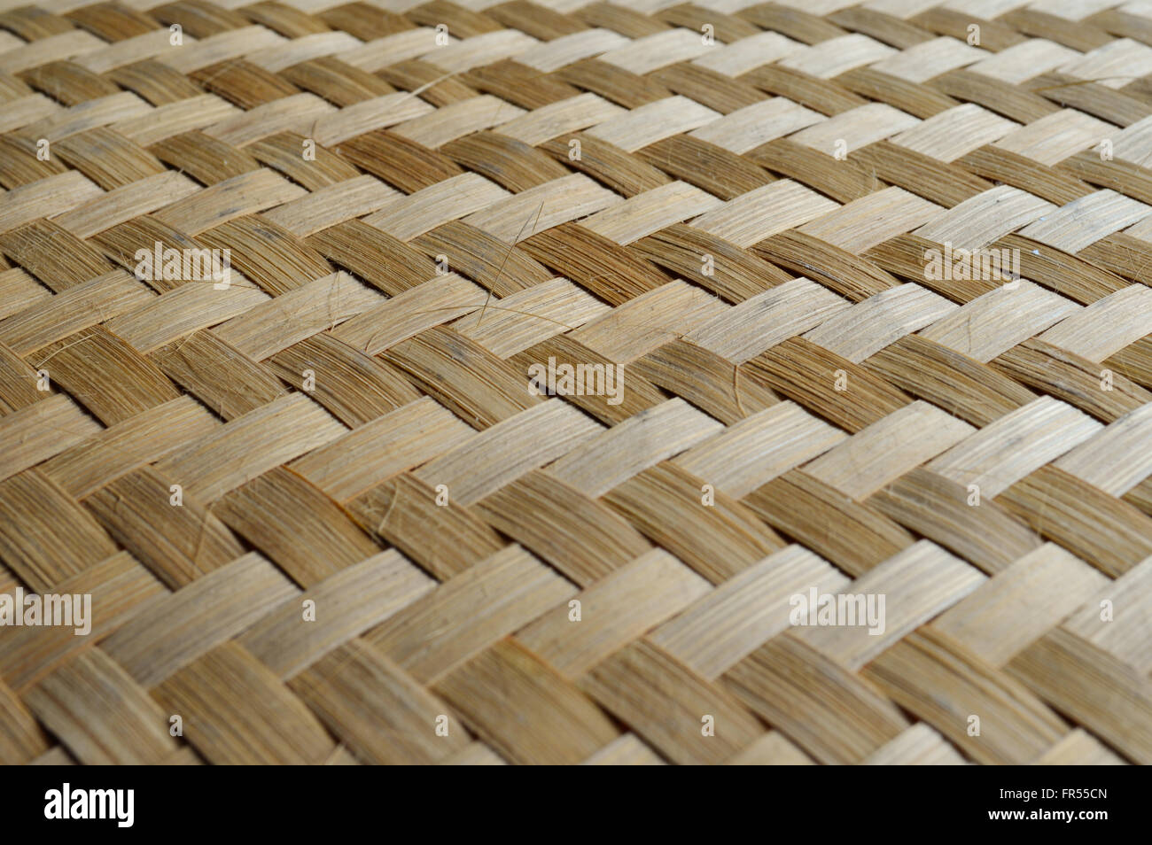 Woven bamboo hi-res stock photography and images - Alamy
