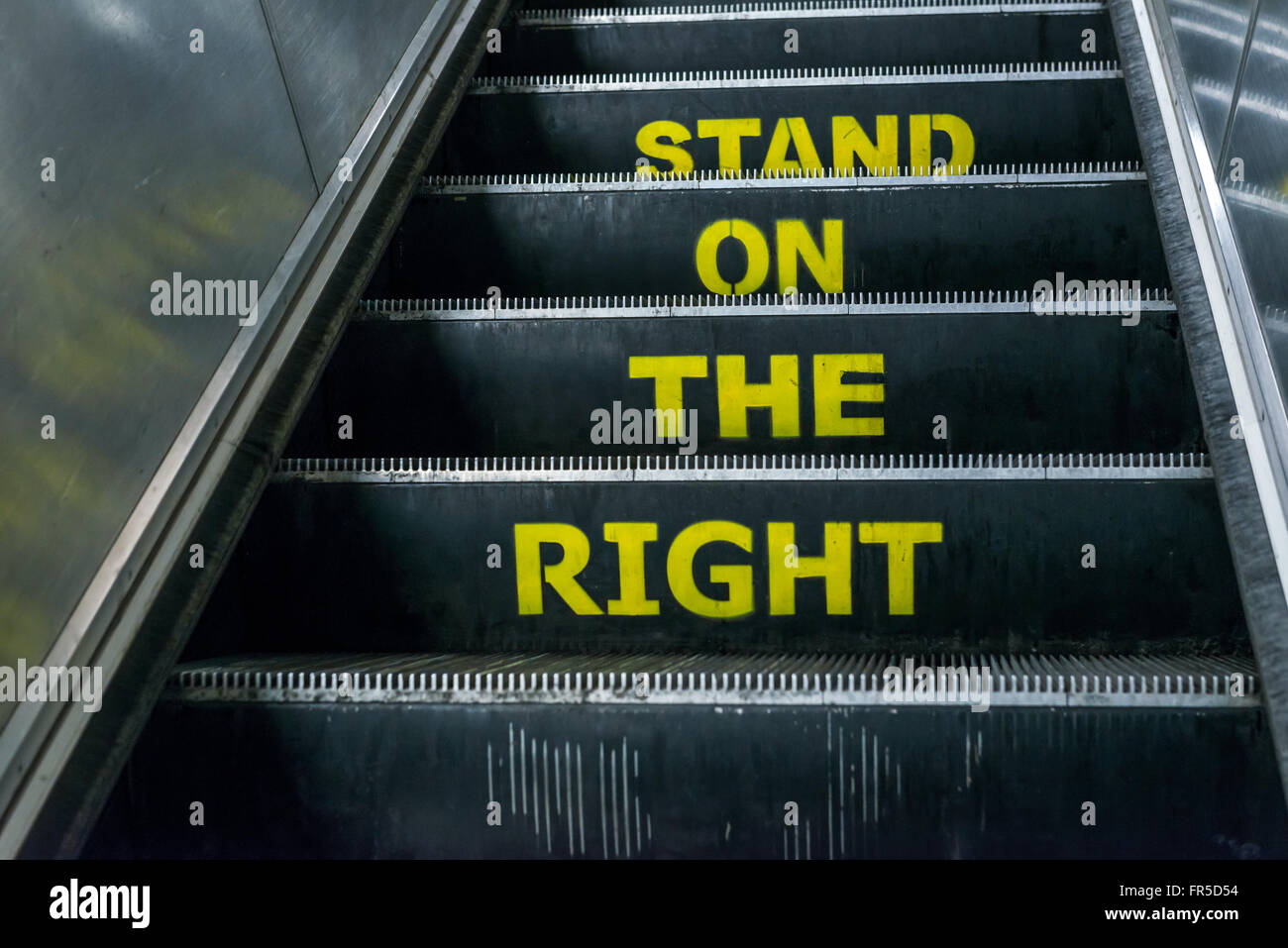 We Stand On The Right Side