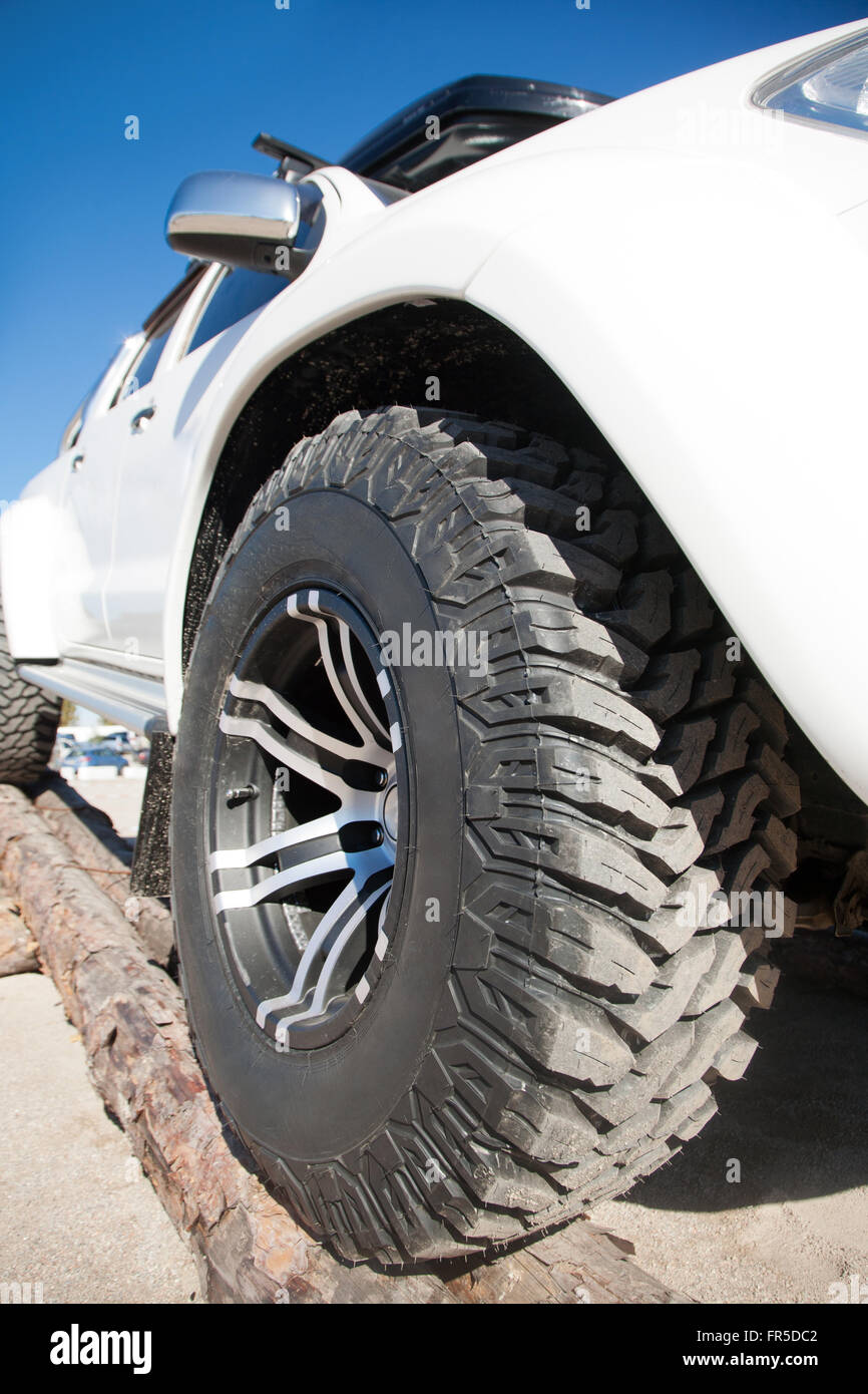 Race car wheel hi-res stock photography and images - Alamy