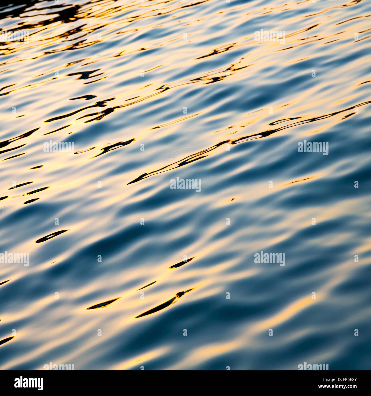 in the mediterranean sea of cyclades greece europe the color and reflex ...