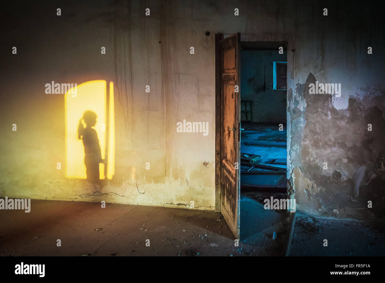 Roof shadows shadow hi-res stock photography and images - Alamy