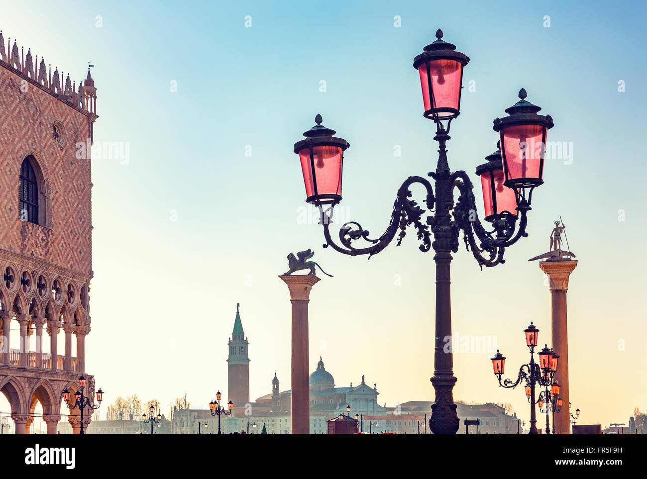 Piazza San Marko, Venice Stock Photo - Alamy