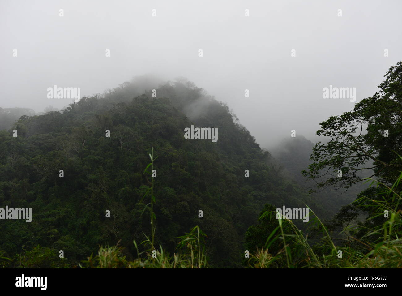 Nice view in Taiwan Stock Photo - Alamy
