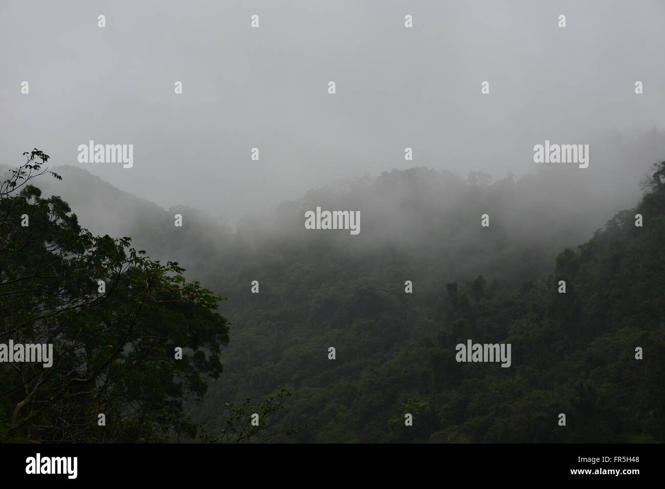 Nice view in Taiwan Stock Photo - Alamy