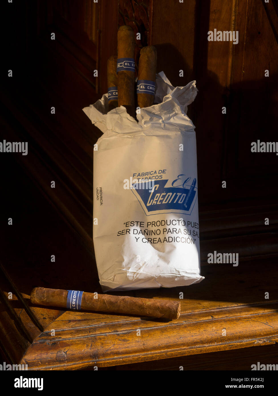 Cigar packet hi-res stock photography and images - Alamy