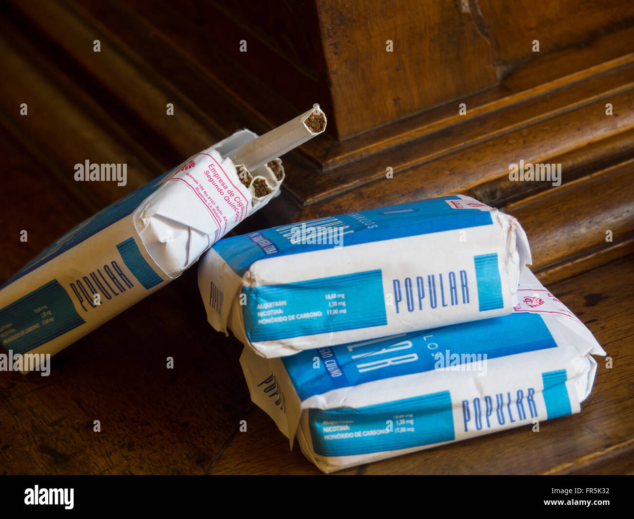 Three packages hi-res stock photography and images - Alamy