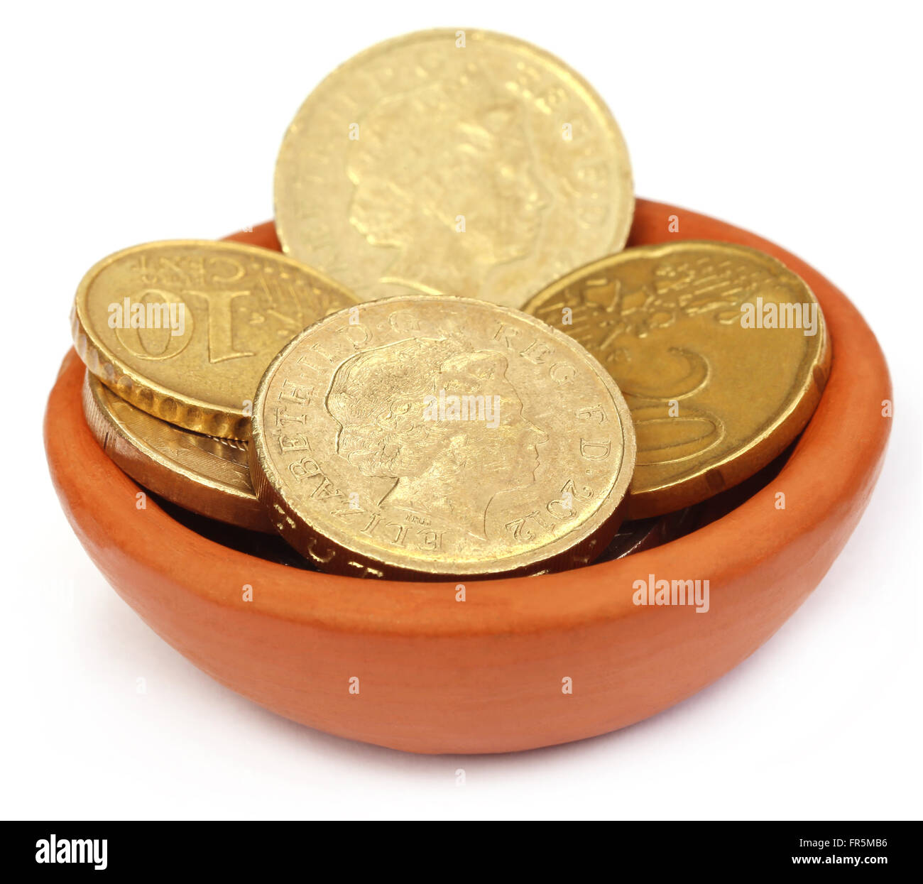Clay money bank hi-res stock photography and images - Alamy