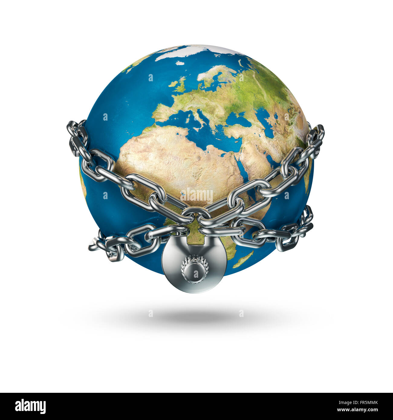 Chain world hi-res stock photography and images - Alamy