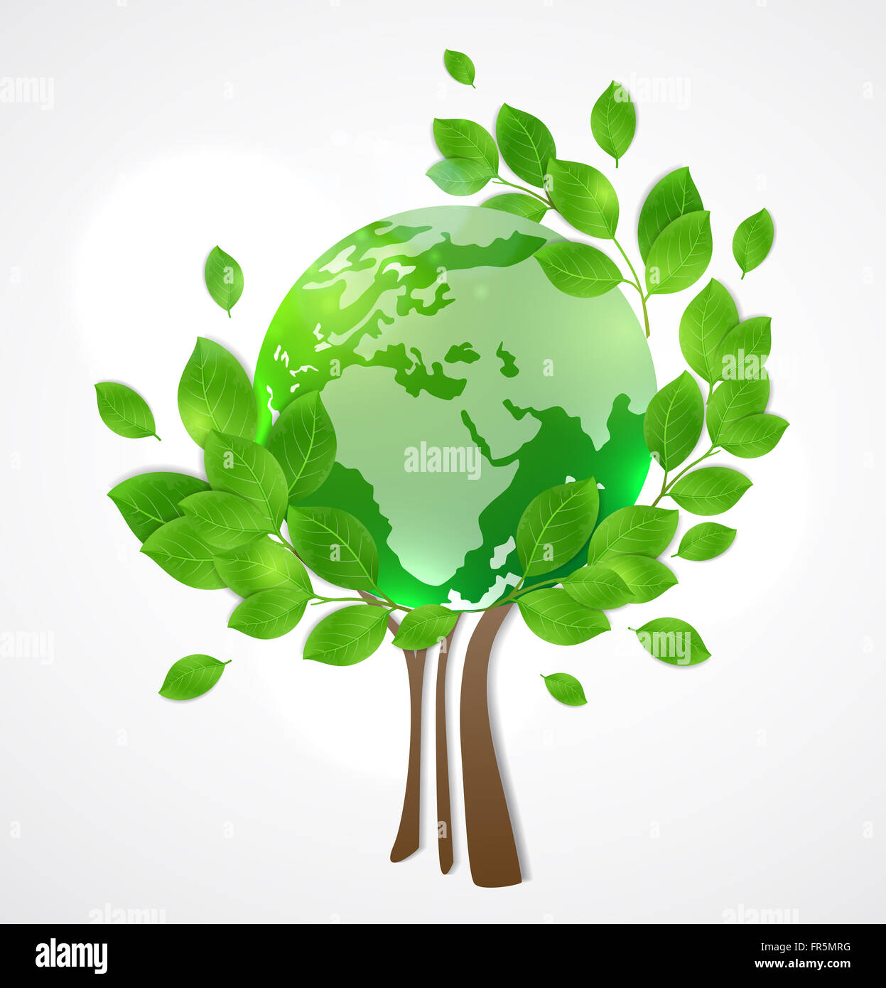 Earth day tree hi-res stock photography and images - Alamy
