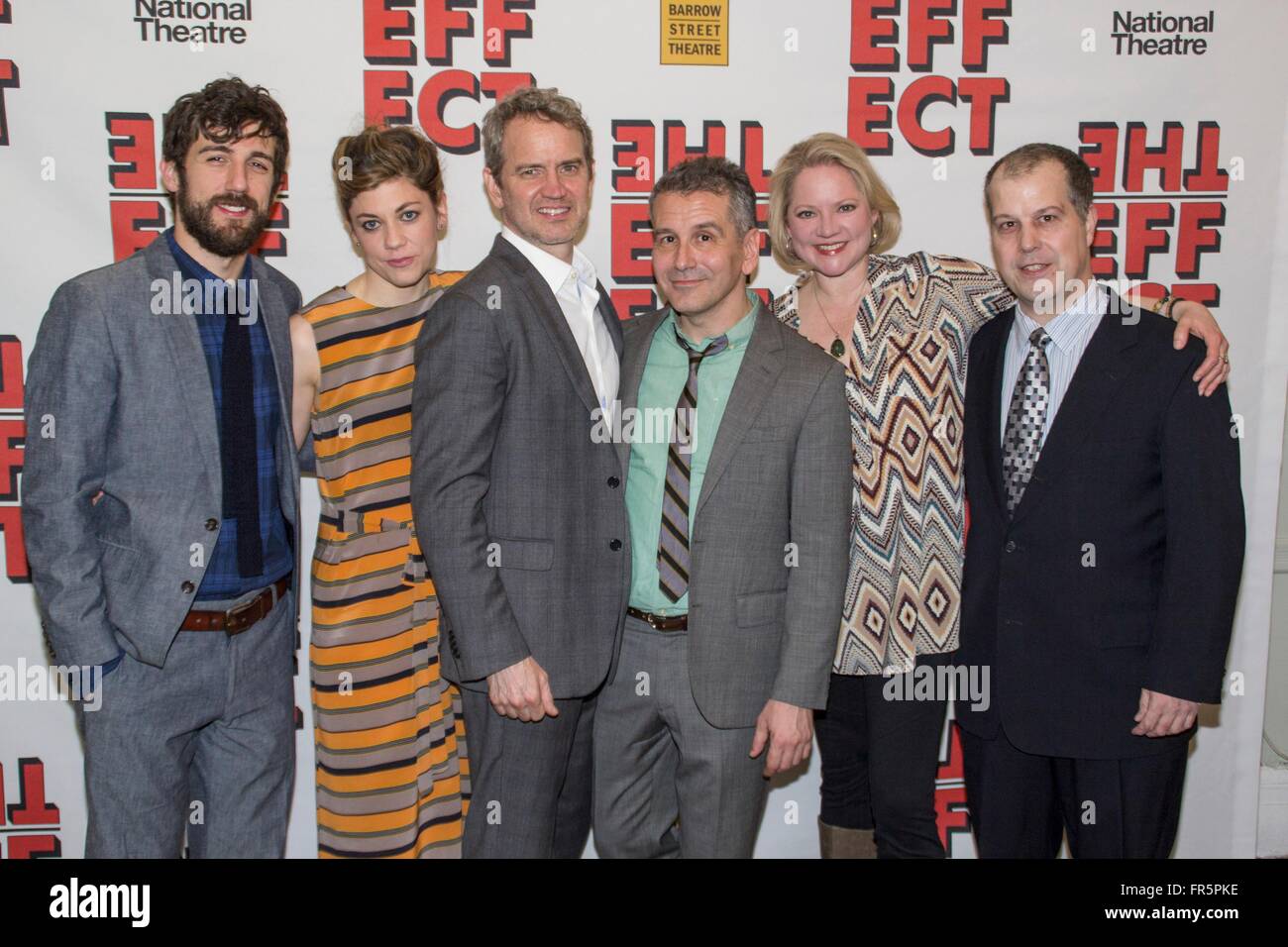 New York, NY, USA. 20th Mar, 2016. Carter Hudson, Susannah Flood, Steve ...