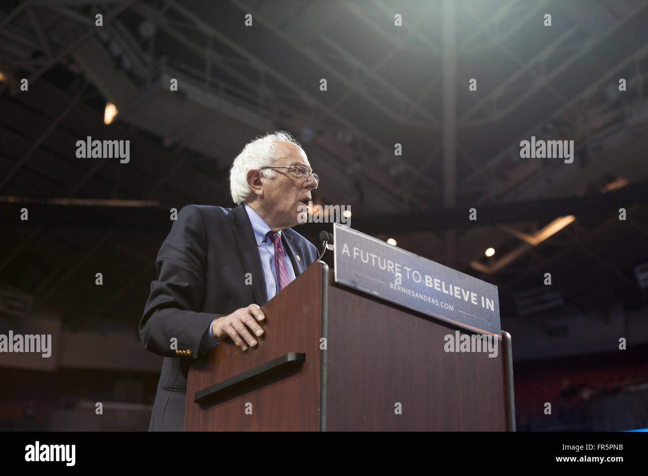 Seattle, Washington: A Future to Believe in Rally featuring Senator ...