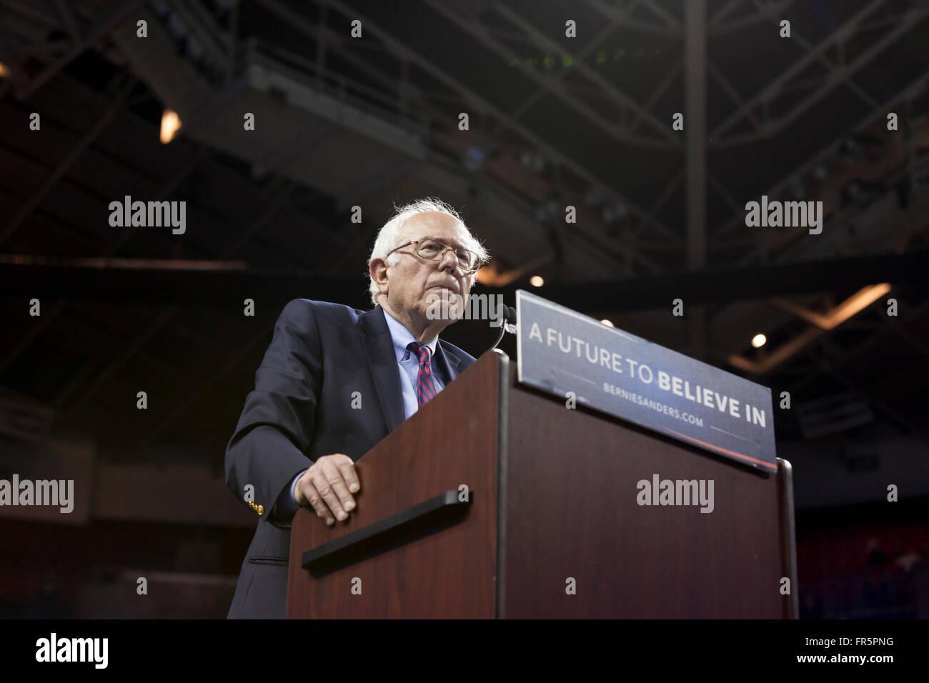 Seattle, Washington: A Future to Believe in Rally featuring Senator ...
