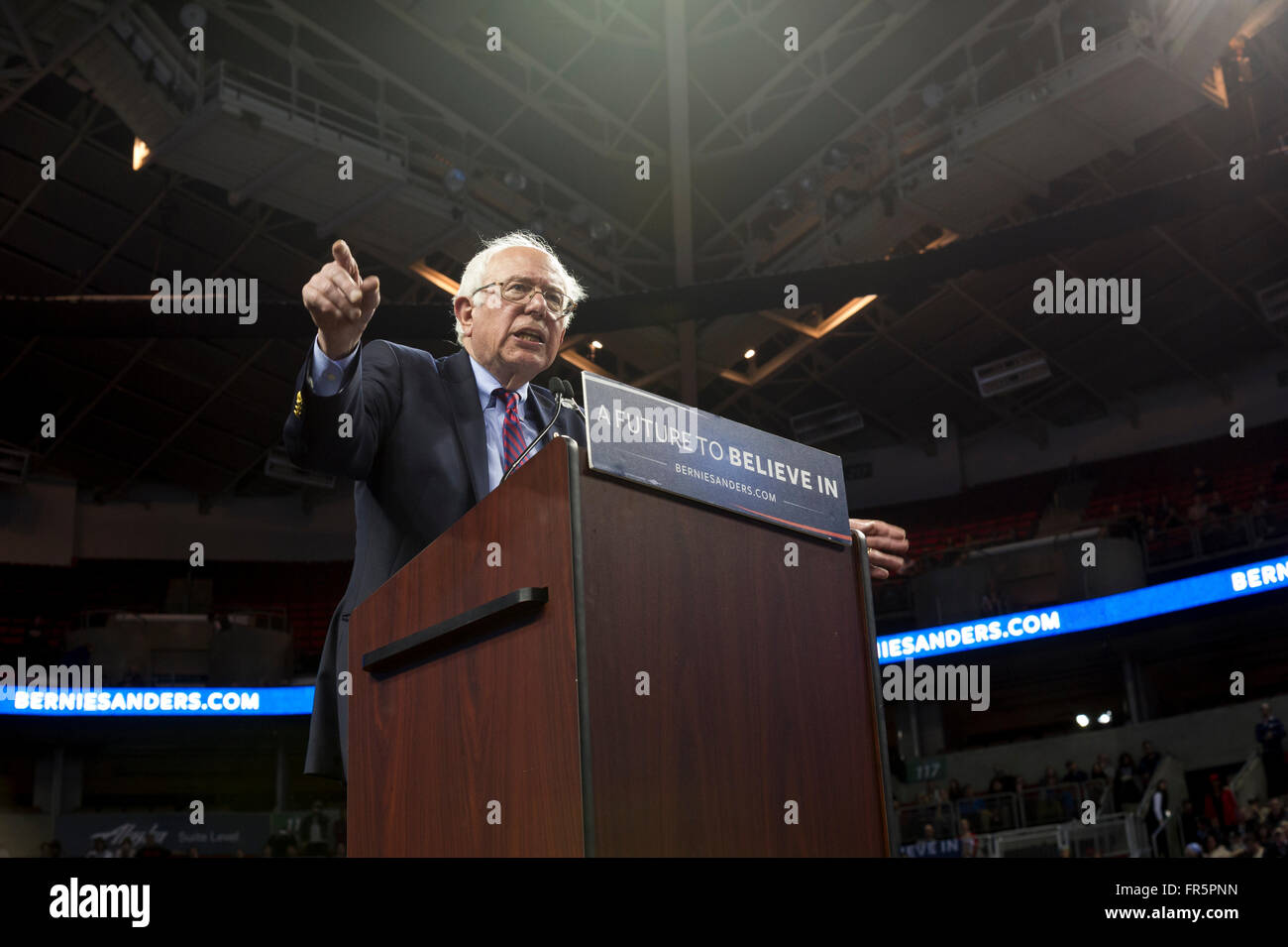 Seattle, Washington: A Future to Believe in Rally featuring Senator ...