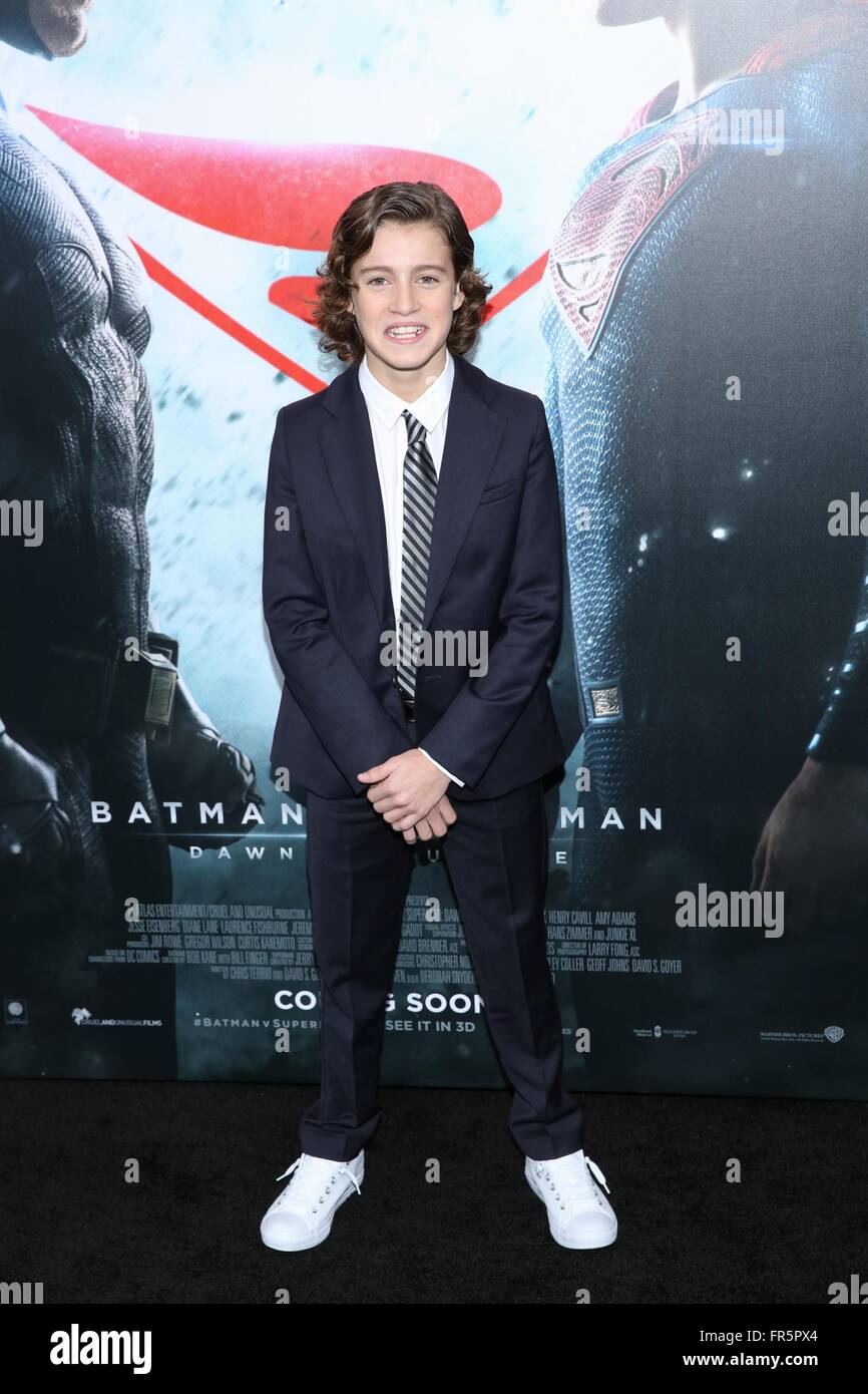 Brandon spink batman v superman hi-res stock photography and images - Alamy