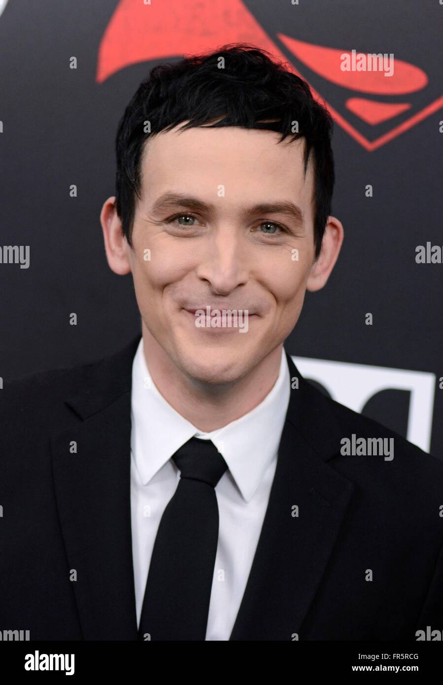 New York, NY, USA. 20th Mar, 2016. Robin Lord Taylor at arrivals for ...