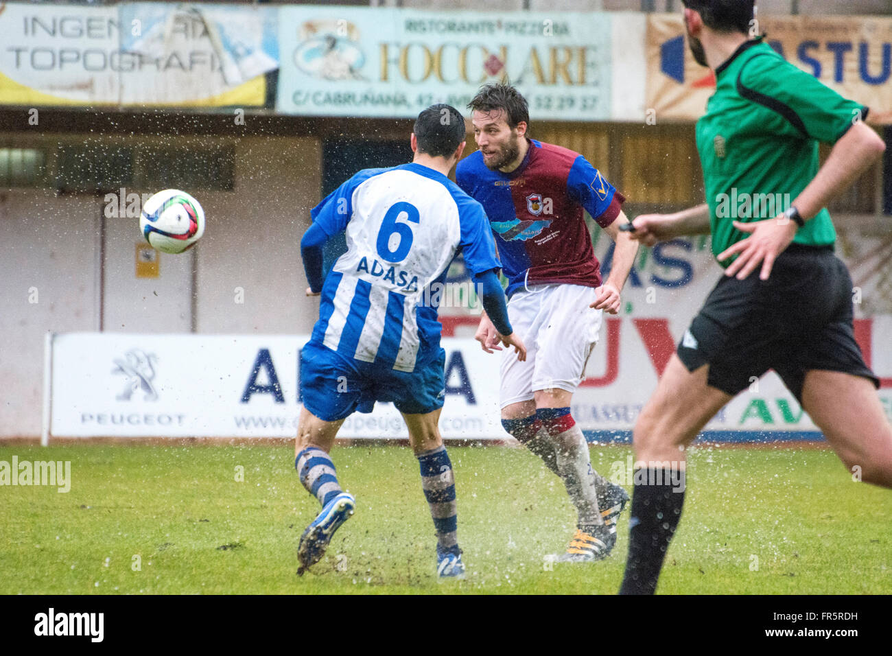 Real aviles hi-res stock photography and images - Alamy