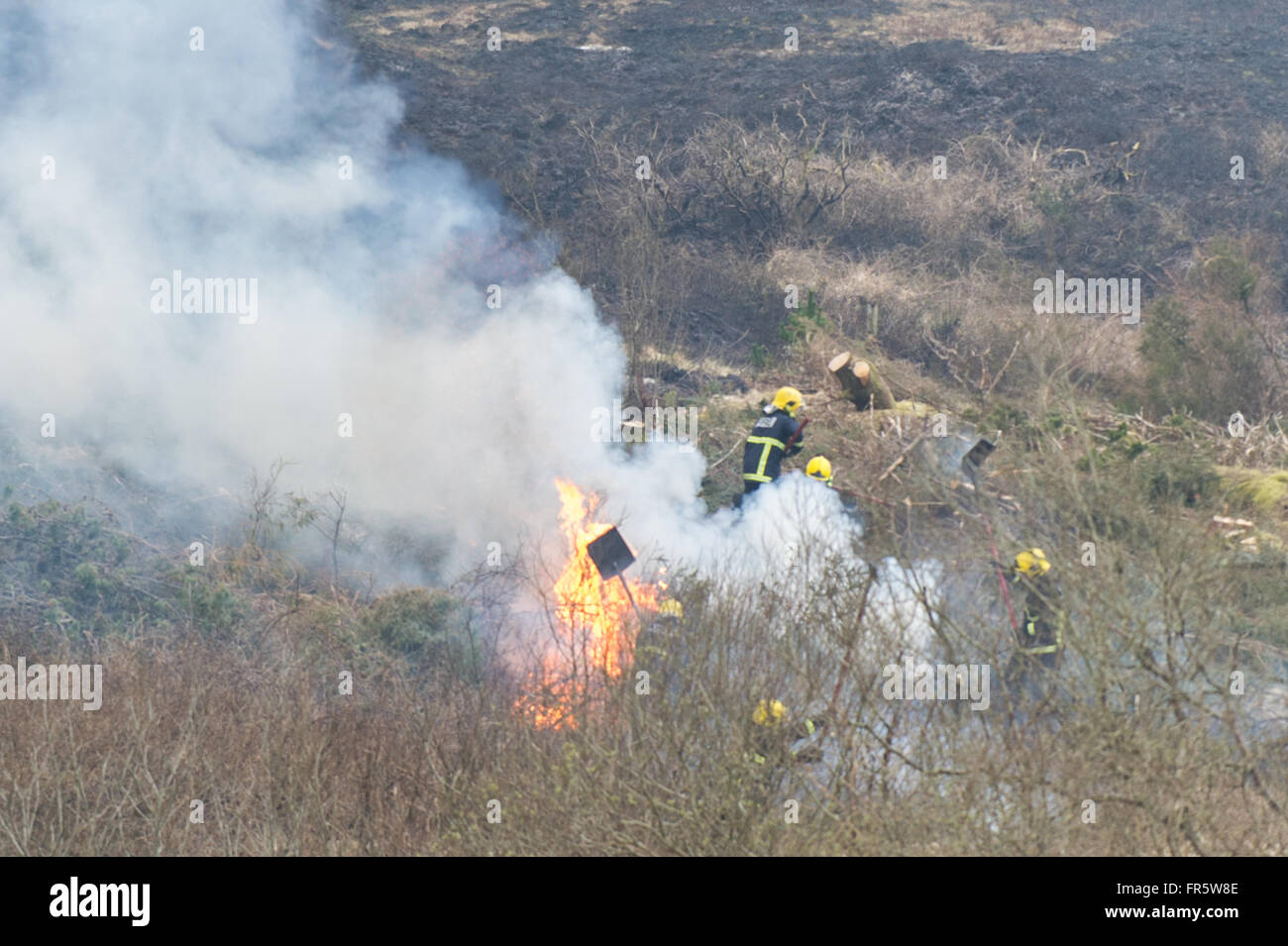 Fire beater hi-res stock photography and images - Alamy