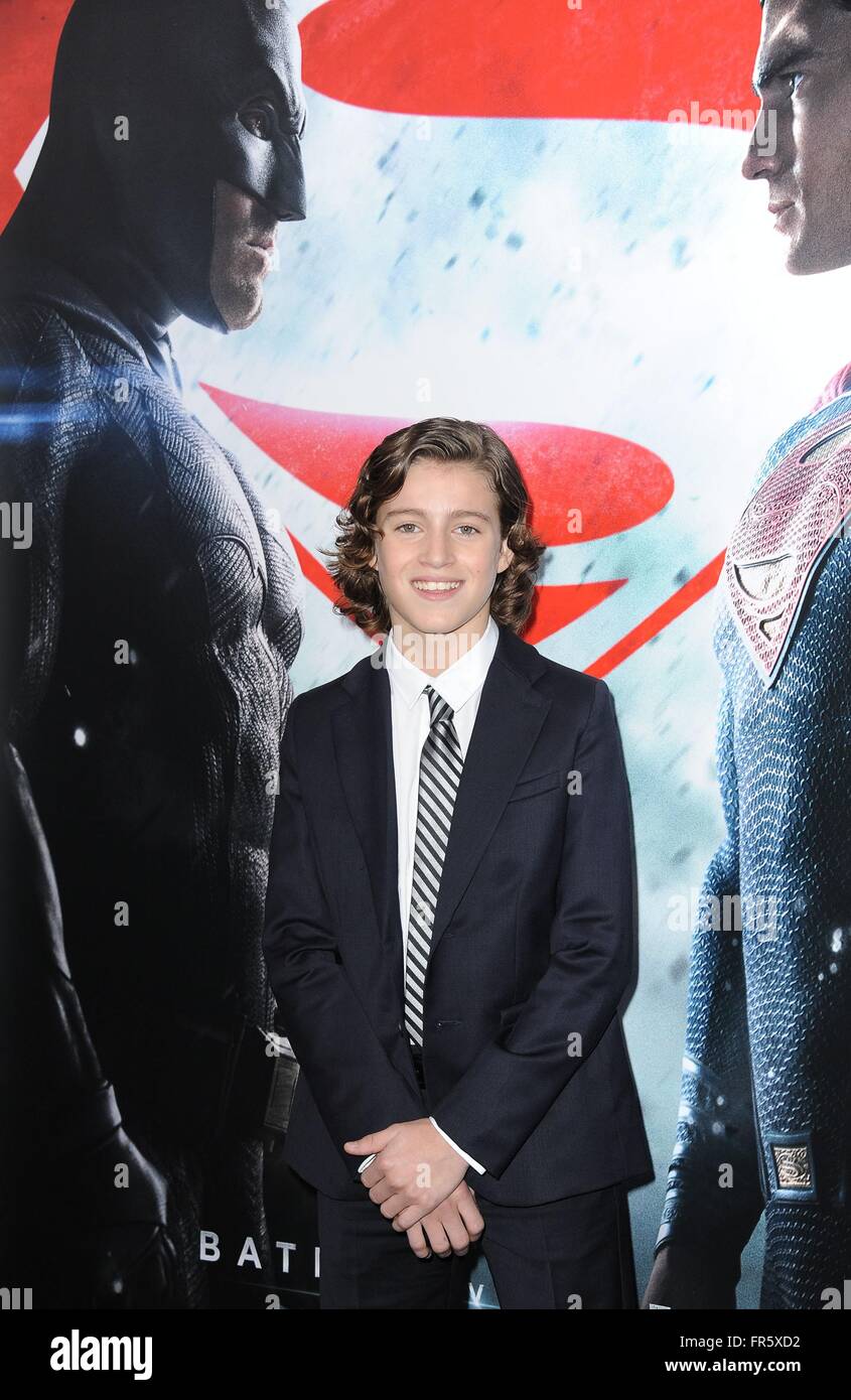 Brandon spink batman v superman hi-res stock photography and images - Alamy