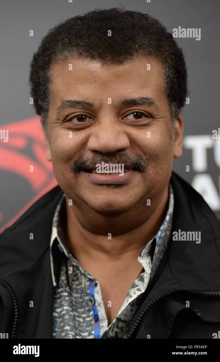 Neil Degrasse Titan