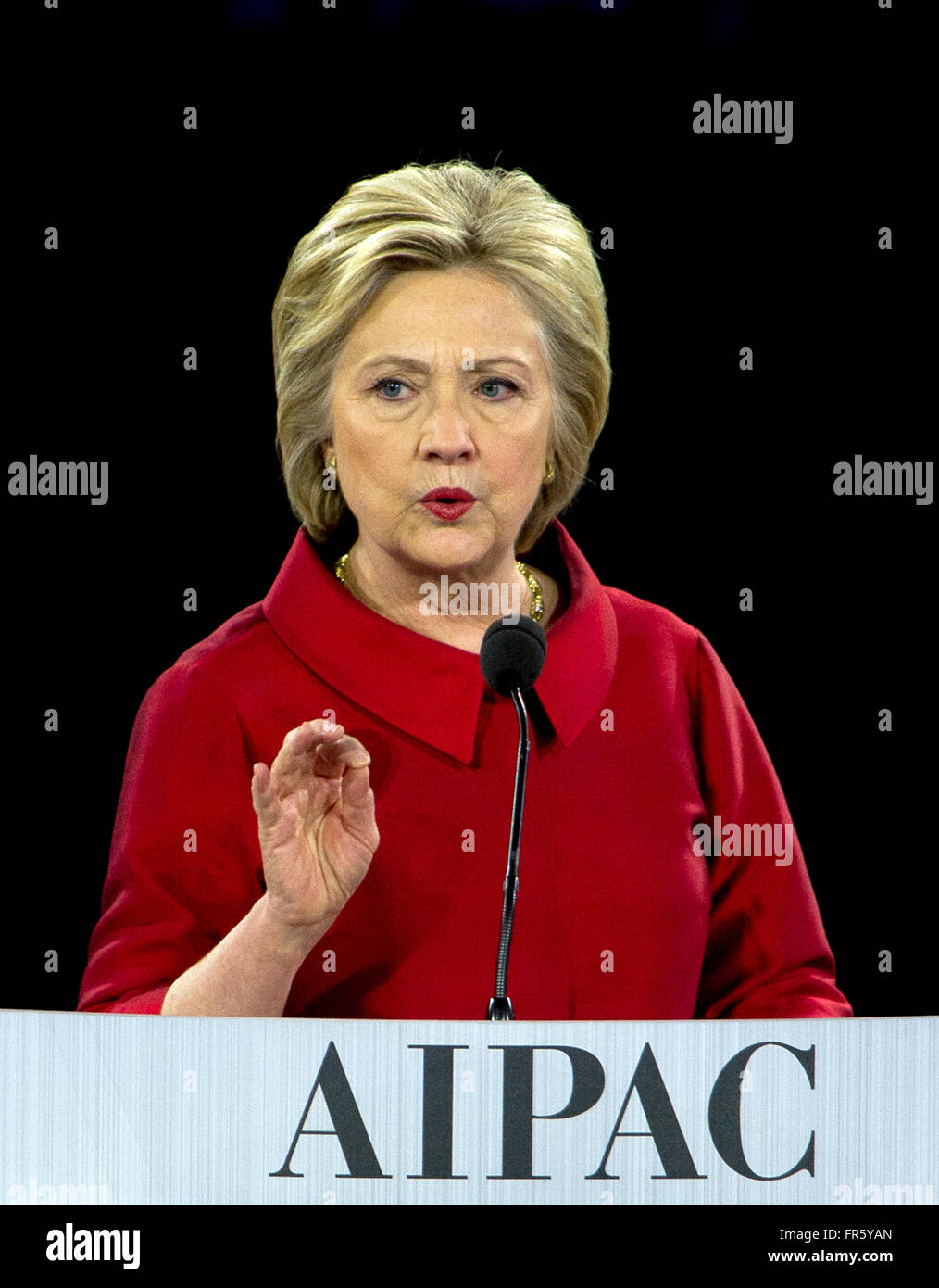 Hillary rodham clinton hi-res stock photography and images - Alamy
