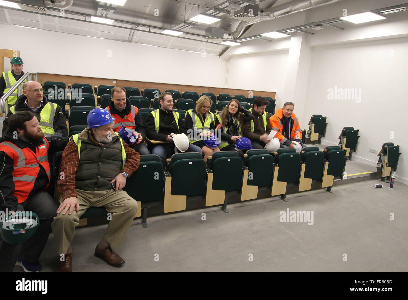 National Football Stadium, Belfast, Northern Ireland, 21st March 2016 ...