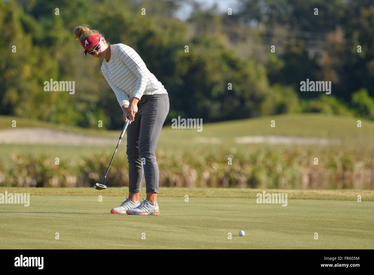 Daytona Beach, Florida, USA. 17th Oct, 2015. Kathleen Ekey during the ...
