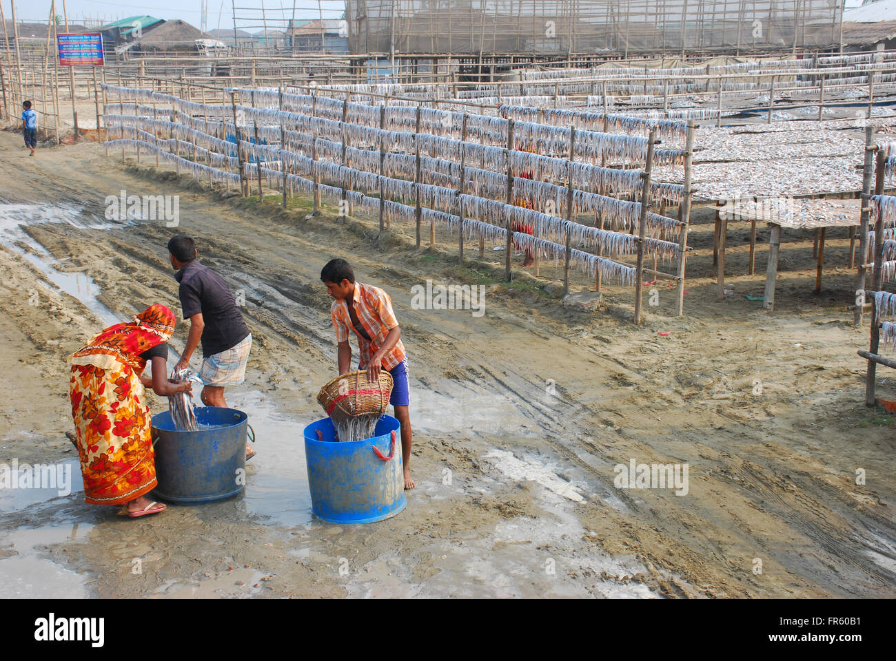Chhuri dried fish hi-res stock photography and images - Alamy