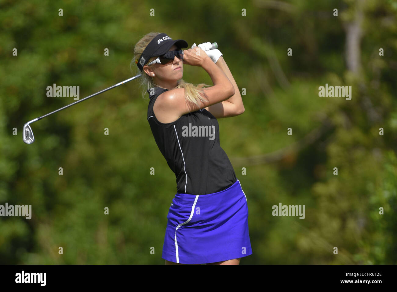 April 18, 2015 - Fort Myers, Florida, USA - Krista Puisite during the ...