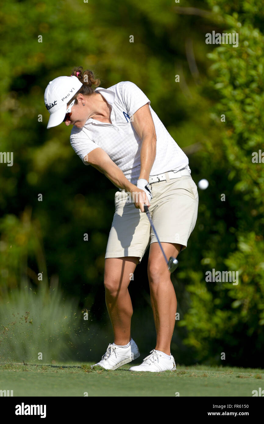 April 18, 2015 - Fort Myers, Florida, USA - Julia Boland during the ...