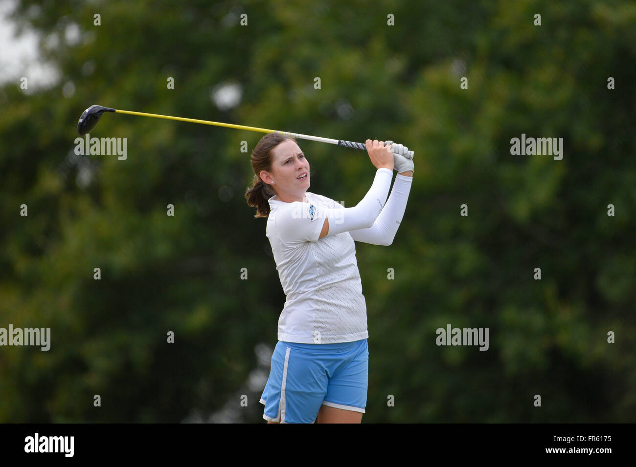 Daytona Beach, Florida, USA. 18th Oct, 2015. Katherine Perry during the ...