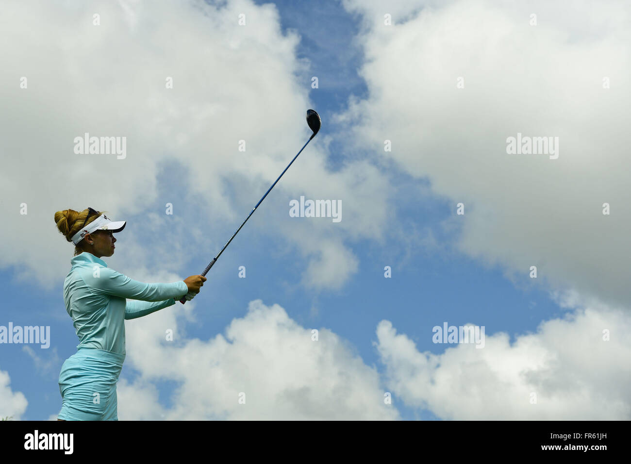 April 18, 2015 - Fort Myers, Florida, USA - Kathleen Ekey during the ...