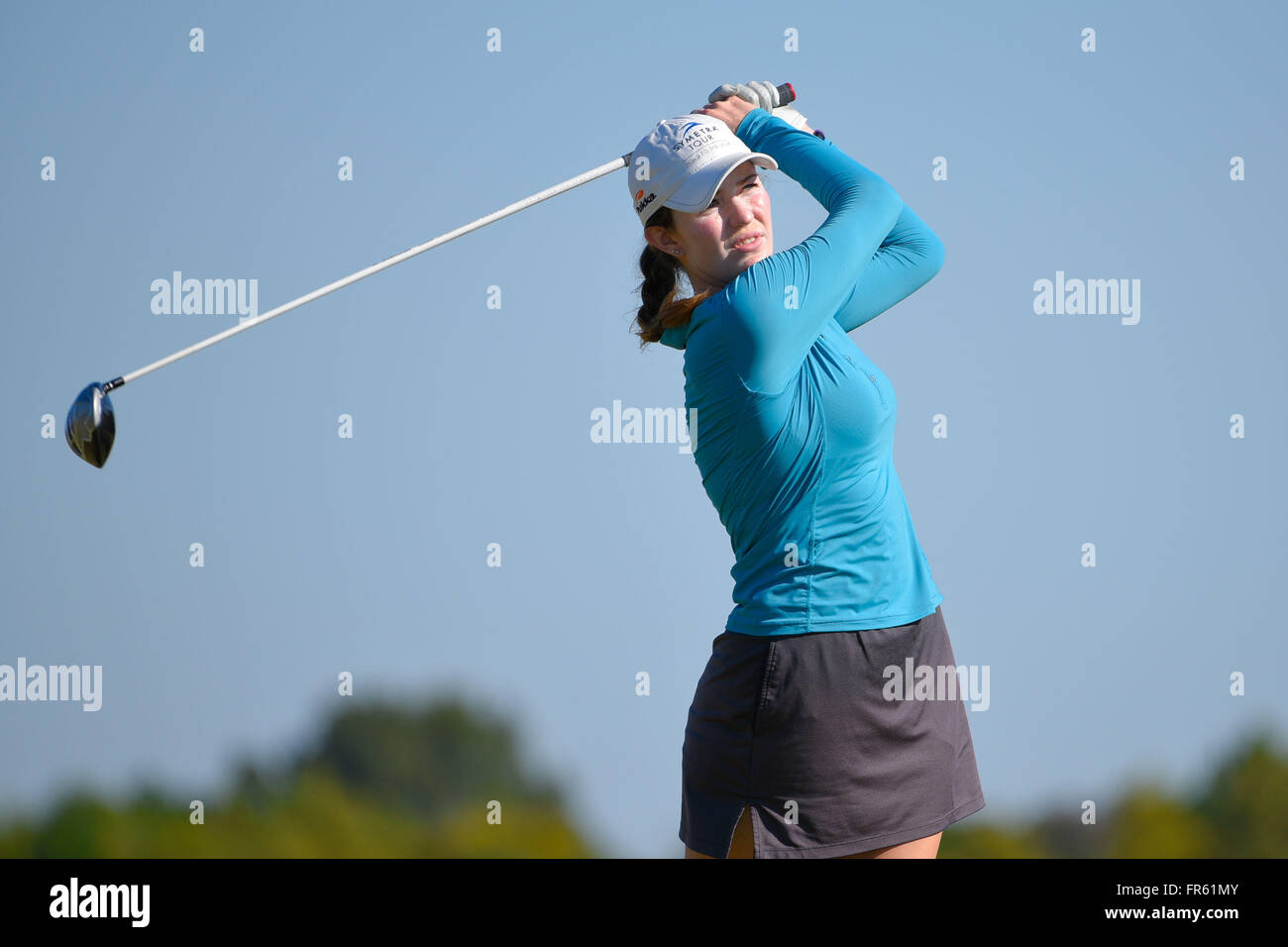 October 17, 2015 - Daytona Beach, Florida, USA - Jordan Britt during ...