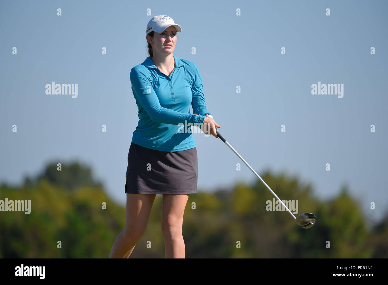 October 17, 2015 - Daytona Beach, Florida, USA - Jordan Britt during ...