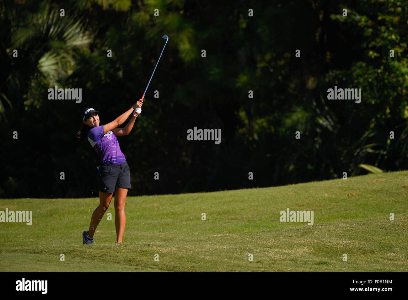 Daytona Beach, Florida, USA. 17th Oct, 2015. Jessica Wallace during the ...