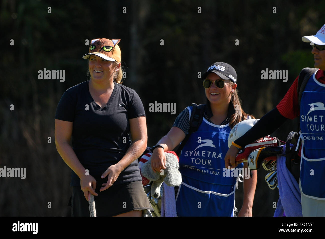 Daytona Beach, Florida, USA. 17th Oct, 2015. Hannah Collier during the ...