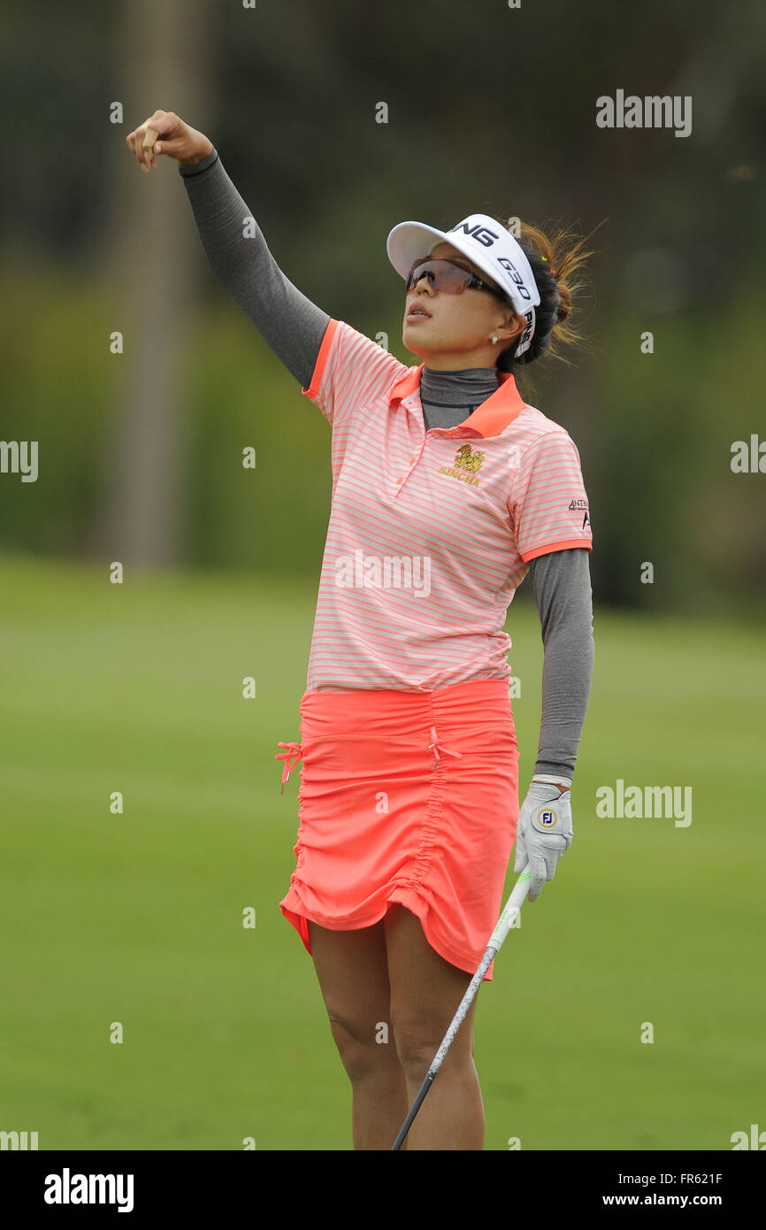 Fort Myers, Florida, USA. 17th Apr, 2015. Tiffany Tavee during the ...
