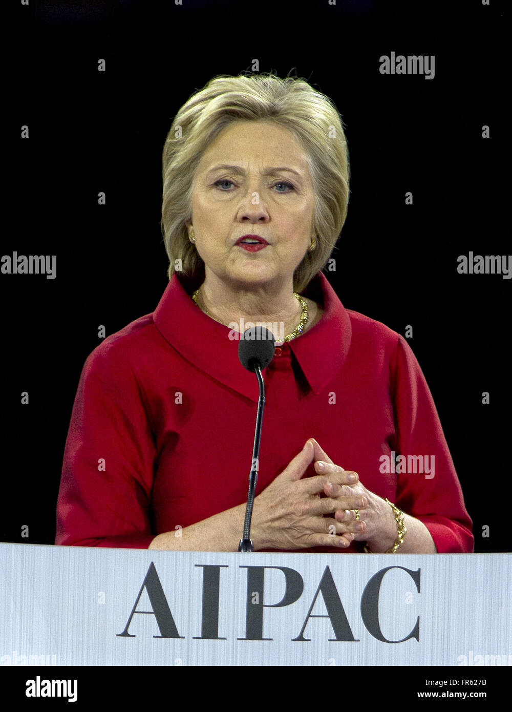 Washington, District of Columbia, USA. 21st Mar, 2016. Former United ...