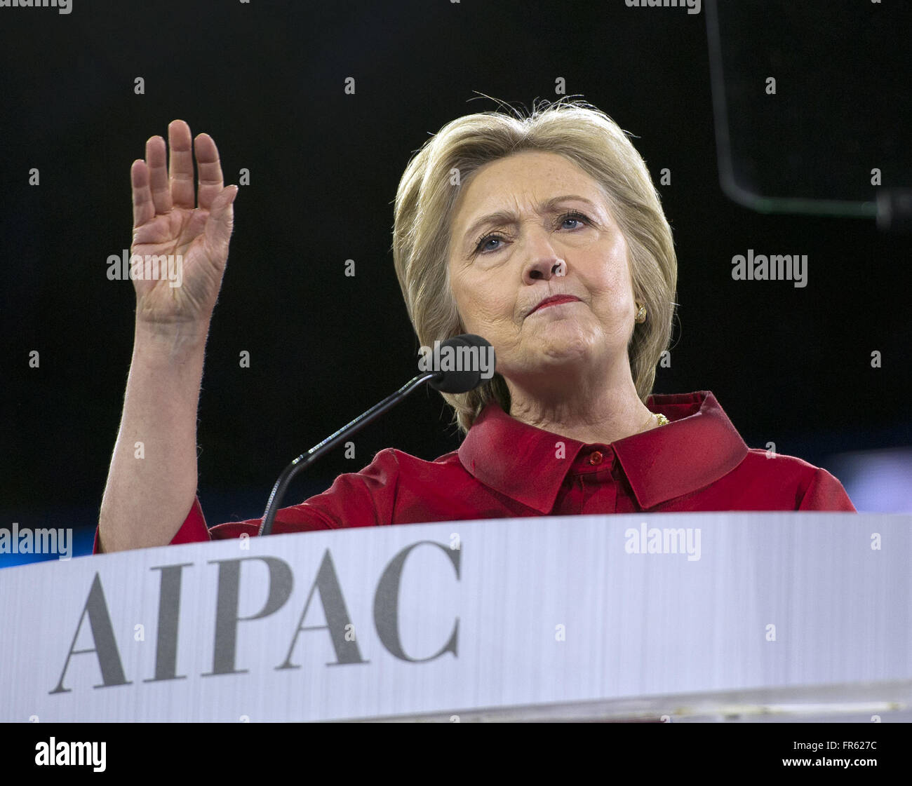 Washington, District of Columbia, USA. 21st Mar, 2016. Former United ...
