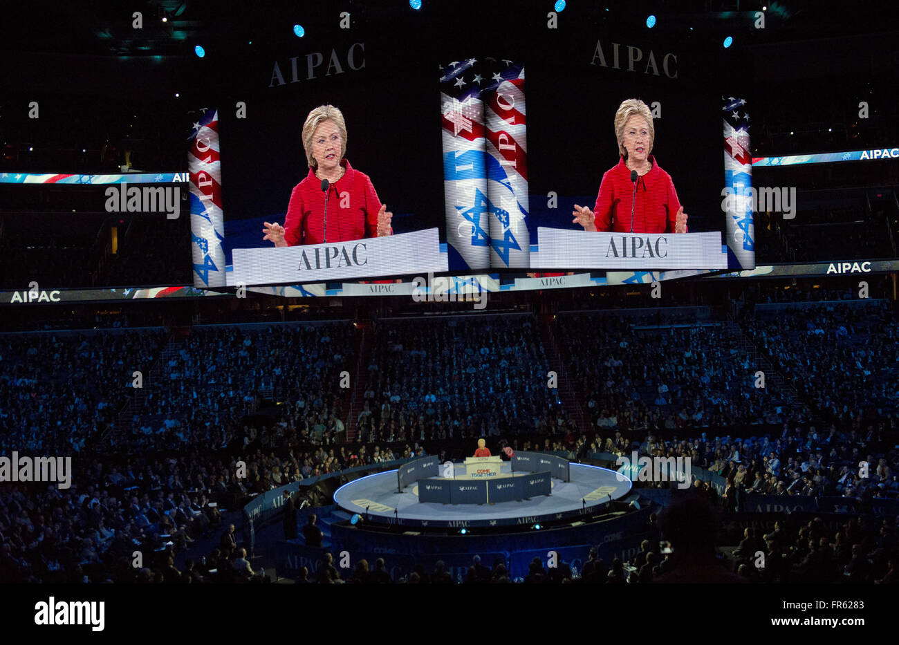 Washington, District of Columbia, USA. 21st Mar, 2016. Former United ...