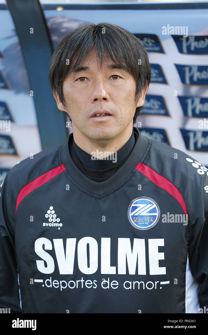 Tokyo, Japan. 20th Mar, 2016. Naoki Soma (Zelvia) Football /Soccer ...
