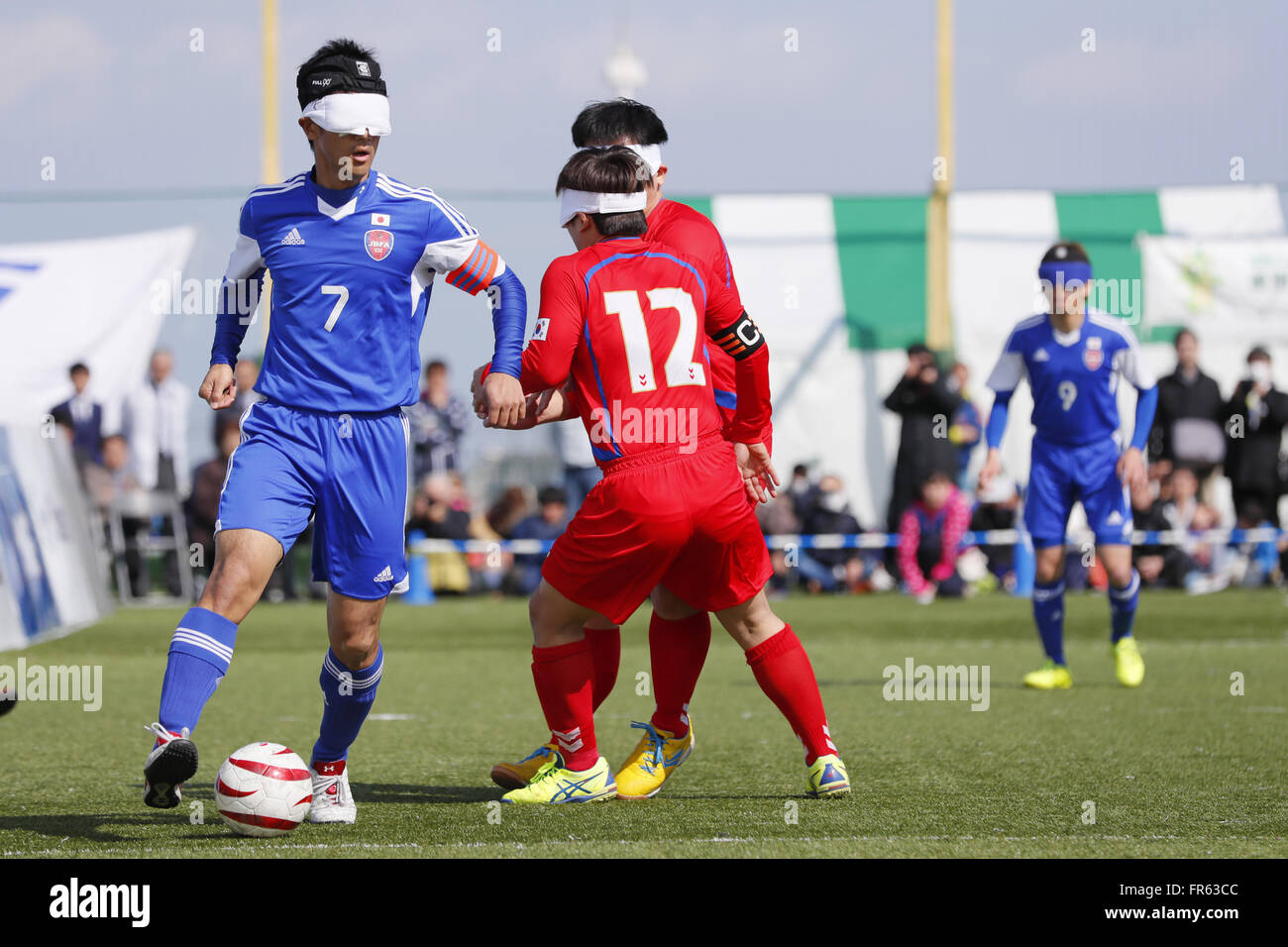 Foot Messe Omiya, Saitama, Japan. 21st Mar, 2016. Ryo Kawamura (JPN ...