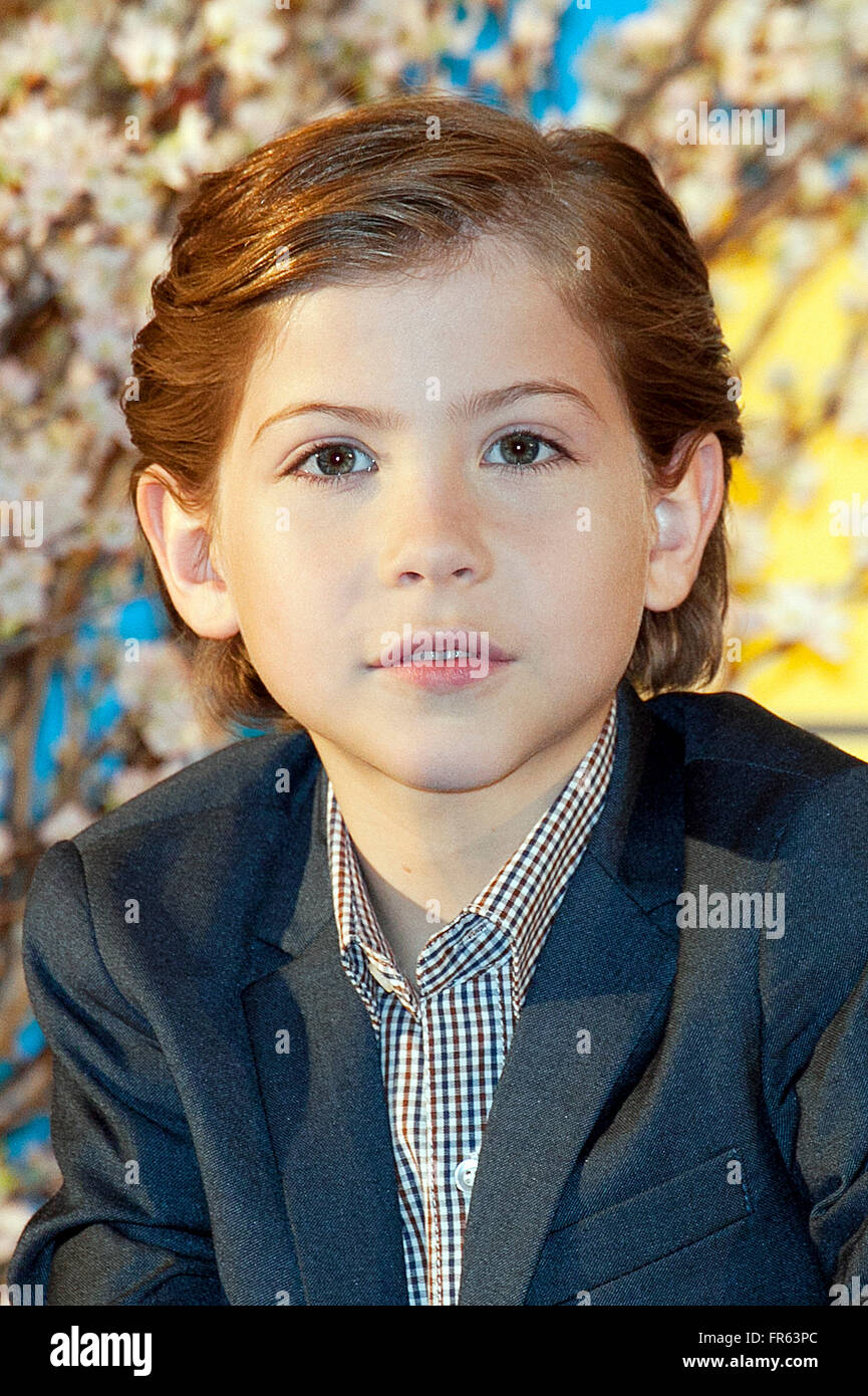 Jacob tremblay hi-res stock photography and images - Alamy