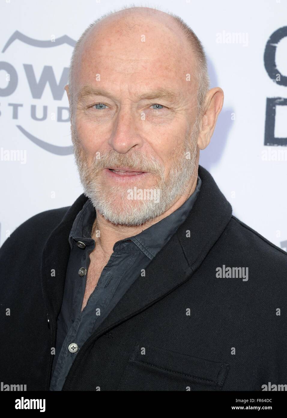 Los Angeles, CA, USA. 21st Mar, 2016. Corbin Bernsen at arrivals for ...